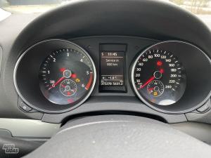 Melns Volkswagen Golf 2011 Viļņa, ar dzinēja tilpumu 1.60 L un nobraukumu 376 tūkst. km par 3700 €, foto 18 vietnē AUTOMOTO.COM.LV
