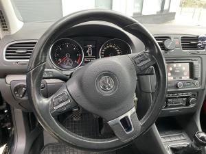 Melns Volkswagen Golf 2011 Viļņa, ar dzinēja tilpumu 1.60 L un nobraukumu 376 tūkst. km par 3700 €, foto 20 vietnē AUTOMOTO.COM.LV