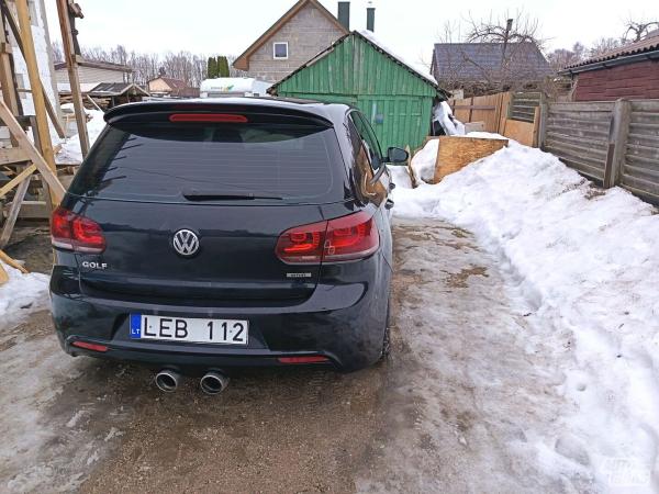 Melns Volkswagen Golf 2011 Kretinga, ar dzinēja tilpumu 1.60 L un nobraukumu 285 tūkst. km par 4600 €, foto 1 vietnē AUTOMOTO.COM.LV