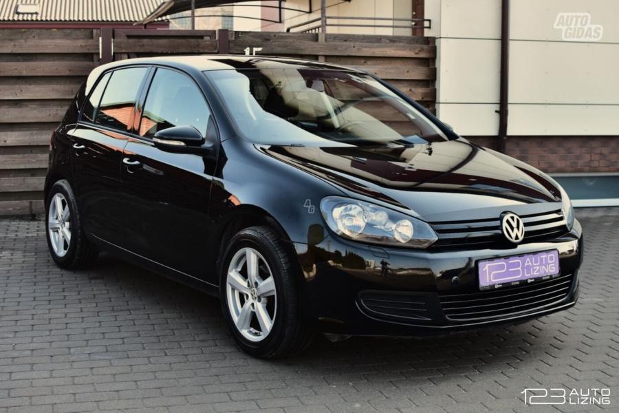 Melns Volkswagen Golf 2011 Kretinga, ar dzinēja tilpumu 1.20 L un nobraukumu 209 tūkst. km par 4950 €, foto 4 vietnē AUTOMOTO.COM.LV