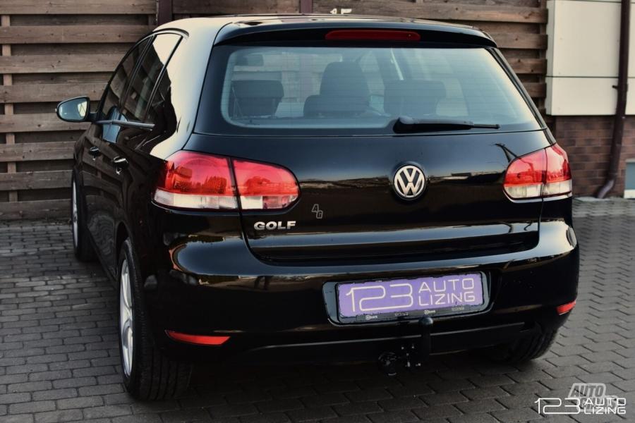 Melns Volkswagen Golf 2011 Kretinga, ar dzinēja tilpumu 1.20 L un nobraukumu 209 tūkst. km par 4950 €, foto 6 vietnē AUTOMOTO.COM.LV