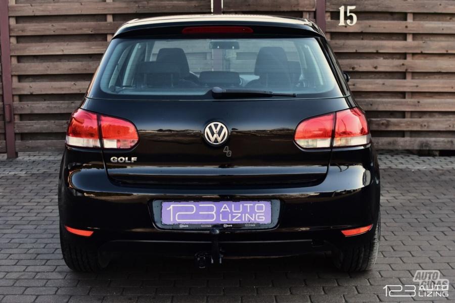 Melns Volkswagen Golf 2011 Kretinga, ar dzinēja tilpumu 1.20 L un nobraukumu 209 tūkst. km par 4950 €, foto 7 vietnē AUTOMOTO.COM.LV