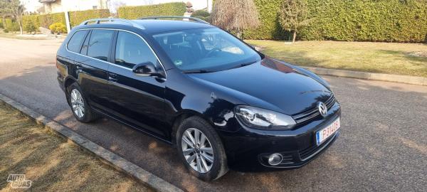 Black Volkswagen Golf 2011 in Kedainiai, with an engine capacity of 1.40 L and mileage of 198 thousand km for 4999 €, photo 2 on AUTOMOTO.COM.LV
