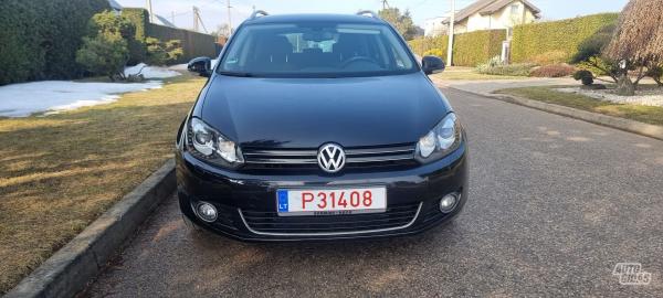 Black Volkswagen Golf 2011 in Kedainiai, with an engine capacity of 1.40 L and mileage of 198 thousand km for 4999 €, photo 3 on AUTOMOTO.COM.LV