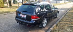 Black Volkswagen Golf 2011 in Kedainiai, with an engine capacity of 1.40 L and mileage of 198 thousand km for 4999 €, photo 4 on AUTOMOTO.COM.LV