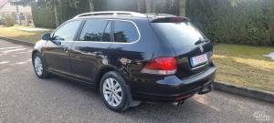 Black Volkswagen Golf 2011 in Kedainiai, with an engine capacity of 1.40 L and mileage of 198 thousand km for 4999 €, photo 5 on AUTOMOTO.COM.LV