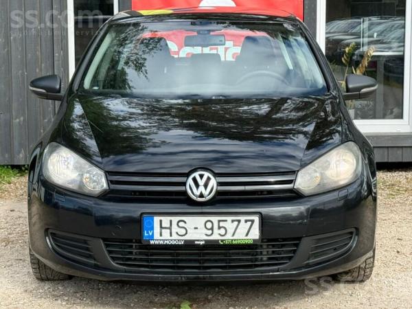 Melns Volkswagen Golf 2011 Rīga, ar dzinēja tilpumu 1.60 L un nobraukumu 476 tūkst. km par 1750 €, foto 2 vietnē AUTOMOTO.COM.LV