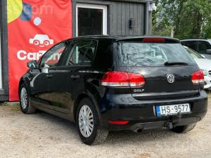 Melns Volkswagen Golf 2011 Rīga, ar dzinēja tilpumu 1.60 L un nobraukumu 476 tūkst. km par 1750 €, foto 5 vietnē AUTOMOTO.COM.LV