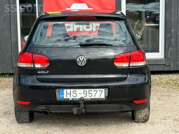 Melns Volkswagen Golf 2011 Rīga, ar dzinēja tilpumu 1.60 L un nobraukumu 476 tūkst. km par 1750 €, foto 5 vietnē AUTOMOTO.COM.LV