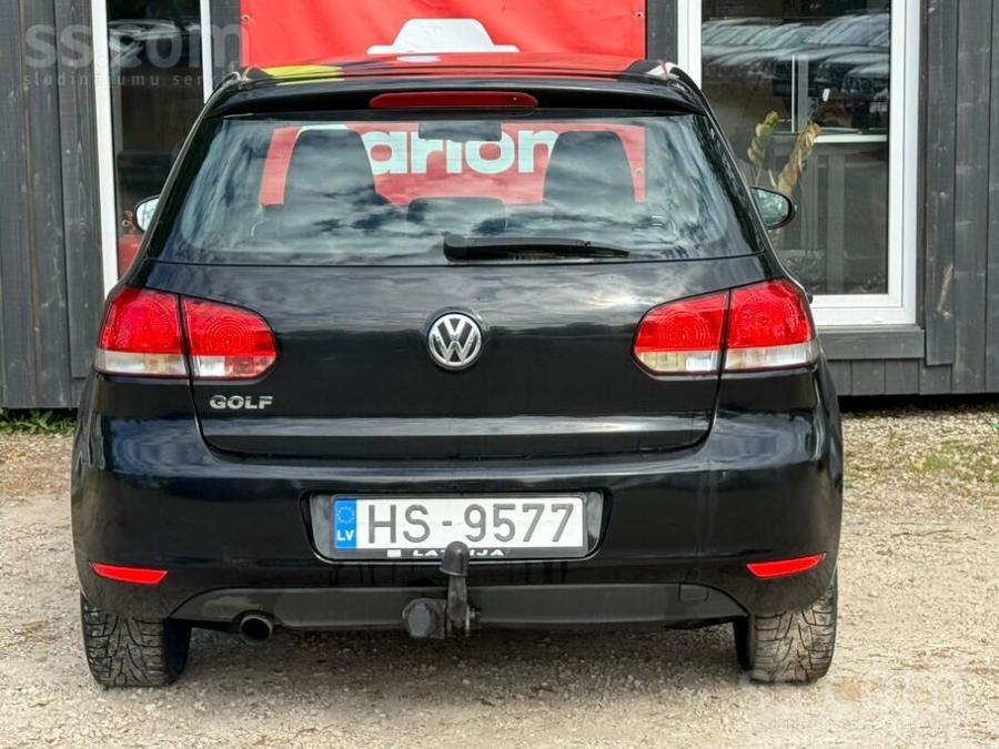 Melns Volkswagen Golf 2011 Rīga, ar dzinēja tilpumu 1.60 L un nobraukumu 476 tūkst. km par 1750 €, foto 6 vietnē AUTOMOTO.COM.LV