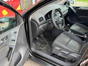 Melns Volkswagen Golf 2011 Rīga, ar dzinēja tilpumu 1.60 L un nobraukumu 476 tūkst. km par 1750 €, foto 9 vietnē AUTOMOTO.COM.LV