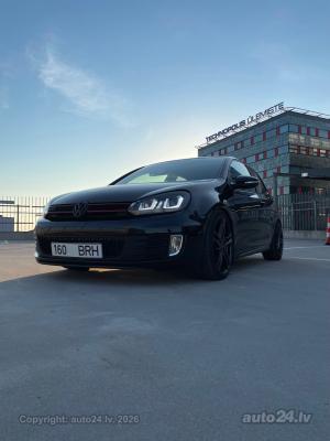Black Volkswagen Golf 2011 in Tallinn, with an engine capacity of 2.00 L and mileage of 214 thousand km for 8800 €, photo  on AUTOMOTO.COM.LV