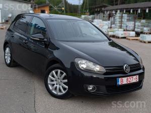Melns Volkswagen Golf 2011 Jūrmala, ar dzinēja tilpumu 1.60 L un nobraukumu 297 tūkst. km par 2700 €, foto 4 vietnē AUTOMOTO.COM.LV