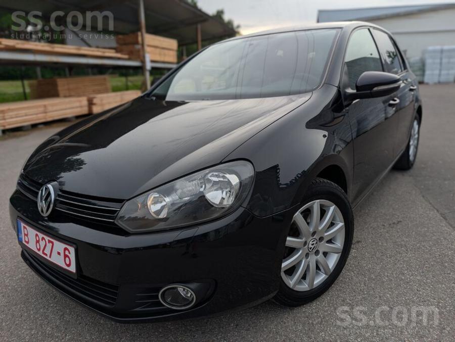 Melns Volkswagen Golf 2011 Jūrmala, ar dzinēja tilpumu 1.60 L un nobraukumu 297 tūkst. km par 2700 €, foto 6 vietnē AUTOMOTO.COM.LV
