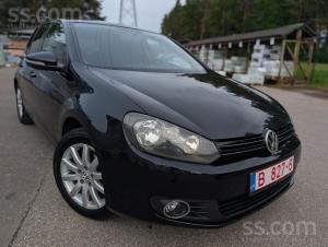 Melns Volkswagen Golf 2011 Jūrmala, ar dzinēja tilpumu 1.60 L un nobraukumu 297 tūkst. km par 2700 €, foto 8 vietnē AUTOMOTO.COM.LV