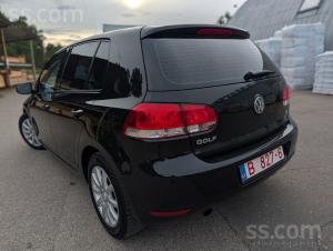 Melns Volkswagen Golf 2011 Jūrmala, ar dzinēja tilpumu 1.60 L un nobraukumu 297 tūkst. km par 2700 €, foto 9 vietnē AUTOMOTO.COM.LV