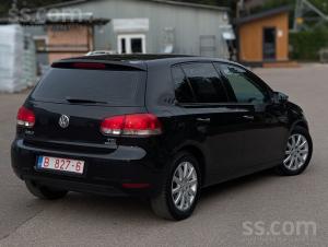 Melns Volkswagen Golf 2011 Jūrmala, ar dzinēja tilpumu 1.60 L un nobraukumu 297 tūkst. km par 2700 €, foto 11 vietnē AUTOMOTO.COM.LV