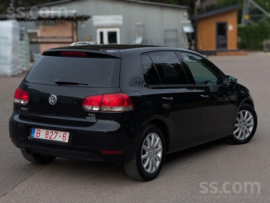 Melns Volkswagen Golf 2011 Jūrmala, ar dzinēja tilpumu 1.60 L un nobraukumu 297 tūkst. km par 2700 €, foto 11 vietnē AUTOMOTO.COM.LV