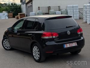 Melns Volkswagen Golf 2011 Jūrmala, ar dzinēja tilpumu 1.60 L un nobraukumu 297 tūkst. km par 2700 €, foto 13 vietnē AUTOMOTO.COM.LV