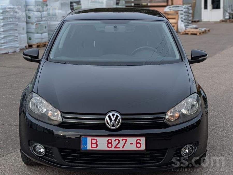Melns Volkswagen Golf 2011 Jūrmala, ar dzinēja tilpumu 1.60 L un nobraukumu 297 tūkst. km par 2700 €, foto 15 vietnē AUTOMOTO.COM.LV