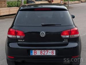 Melns Volkswagen Golf 2011 Jūrmala, ar dzinēja tilpumu 1.60 L un nobraukumu 297 tūkst. km par 2700 €, foto 16 vietnē AUTOMOTO.COM.LV