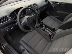 Melns Volkswagen Golf 2011 Jūrmala, ar dzinēja tilpumu 1.60 L un nobraukumu 297 tūkst. km par 2700 €, foto 17 vietnē AUTOMOTO.COM.LV