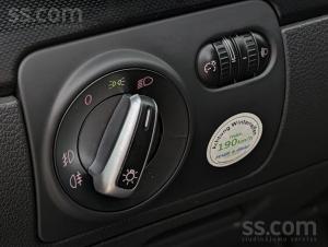 Melns Volkswagen Golf 2011 Jūrmala, ar dzinēja tilpumu 1.60 L un nobraukumu 297 tūkst. km par 2700 €, foto 27 vietnē AUTOMOTO.COM.LV