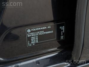 Melns Volkswagen Golf 2011 Jūrmala, ar dzinēja tilpumu 1.60 L un nobraukumu 297 tūkst. km par 2700 €, foto 30 vietnē AUTOMOTO.COM.LV