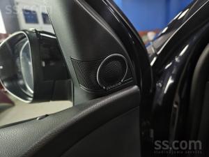 Melns Volkswagen Golf 2011 Cēsis, ar dzinēja tilpumu 2.00 L un nobraukumu 139 tūkst. km par 9450 €, foto 14 vietnē AUTOMOTO.COM.LV