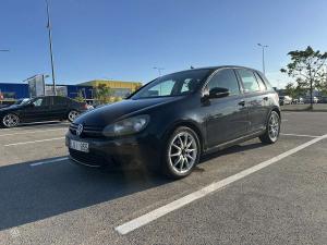 Melns Volkswagen Golf 2011 Viļņa, ar dzinēja tilpumu 1.60 L un nobraukumu 350 tūkst. km par 2200 €, foto 8 vietnē AUTOMOTO.COM.LV