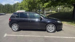 Black Volkswagen Golf 2011 in Kaunas, with an engine capacity of 1.60 L and mileage of 268 thousand km for 4800 €, photo 5 on AUTOMOTO.COM.LV