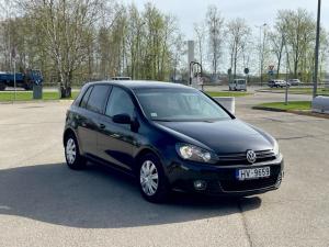 Melns Volkswagen Golf 2011 Rīga, ar dzinēja tilpumu 1.60 L un nobraukumu 0 tūkst. km par 4500 €, foto 4 vietnē AUTOMOTO.COM.LV