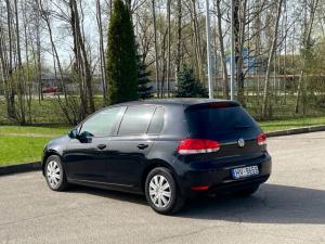 Melns Volkswagen Golf 2011 Rīga, ar dzinēja tilpumu 1.60 L un nobraukumu 0 tūkst. km par 4500 €, foto 5 vietnē AUTOMOTO.COM.LV