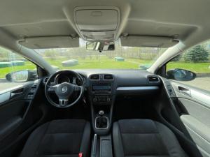 Melns Volkswagen Golf 2011 Rīga, ar dzinēja tilpumu 1.60 L un nobraukumu 0 tūkst. km par 4500 €, foto 7 vietnē AUTOMOTO.COM.LV