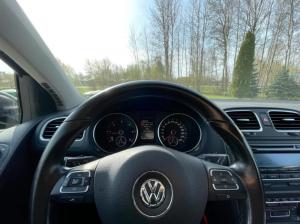 Melns Volkswagen Golf 2011 Rīga, ar dzinēja tilpumu 1.60 L un nobraukumu 0 tūkst. km par 4500 €, foto 12 vietnē AUTOMOTO.COM.LV