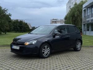 Black Volkswagen Golf 2011 in Riga, with an engine capacity of 1.60 L and mileage of 258 thousand km for 2440 €, photo  on AUTOMOTO.COM.LV