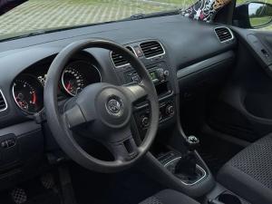 Melns Volkswagen Golf 2011 Rīga, ar dzinēja tilpumu 1.60 L un nobraukumu 258 tūkst. km par 2440 €, foto 11 vietnē AUTOMOTO.COM.LV