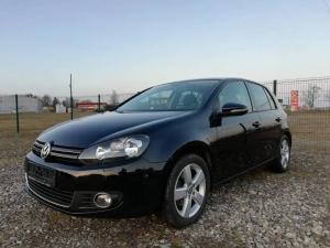 Black Volkswagen Golf 2011 in Saldus, with an engine capacity of 2.00 L and mileage of 156 thousand km for 7300 €, photo  on AUTOMOTO.COM.LV