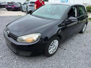 Black Volkswagen Golf 2011 in Kaunas, with an engine capacity of 1.60 L and mileage of 158 thousand km for 3150 €, photo  on AUTOMOTO.COM.LV