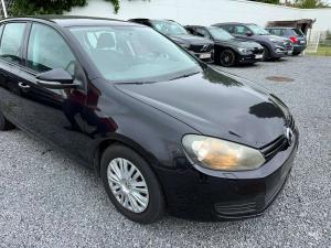 Black Volkswagen Golf 2011 in Kaunas, with an engine capacity of 1.60 L and mileage of 158 thousand km for 3150 €, photo 3 on AUTOMOTO.COM.LV