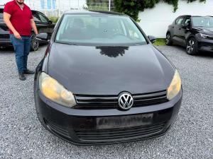 Black Volkswagen Golf 2011 in Kaunas, with an engine capacity of 1.60 L and mileage of 158 thousand km for 3150 €, photo 4 on AUTOMOTO.COM.LV