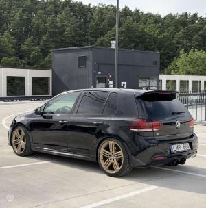 Black Volkswagen Golf 2011 in Vilnius, with an engine capacity of 1.98 L and mileage of 166 thousand km for 14500 €, photo  on AUTOMOTO.COM.LV