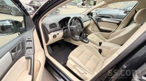 Black Volkswagen Golf 2011 in Daugavpils, with an engine capacity of 1.40 L and mileage of 155 thousand km for 3500 €, photo 5 on AUTOMOTO.COM.LV