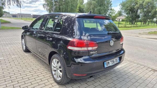 Melns Volkswagen Golf 2011 Tauragė, ar dzinēja tilpumu 1.60 L un nobraukumu 261 tūkst. km par 3150 €, foto 3 vietnē AUTOMOTO.COM.LV