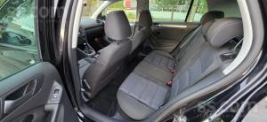 Black Volkswagen Golf 2011 in Valmiera, with an engine capacity of 1.60 L and mileage of 220 thousand km for 4300 €, photo 9 on AUTOMOTO.COM.LV