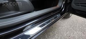 Black Volkswagen Golf 2011 in Valmiera, with an engine capacity of 1.60 L and mileage of 220 thousand km for 4300 €, photo 13 on AUTOMOTO.COM.LV