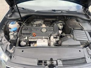 Black Volkswagen Golf 2011 in Birstonas, with an engine capacity of 1.39 L and mileage of 223 thousand km for 3900 €, photo 13 on AUTOMOTO.COM.LV
