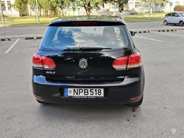 Melns Volkswagen Golf 2011 Kėdainiai, ar dzinēja tilpumu 1.39 L un nobraukumu 180 tūkst. km par 3200 €, foto 5 vietnē AUTOMOTO.COM.LV