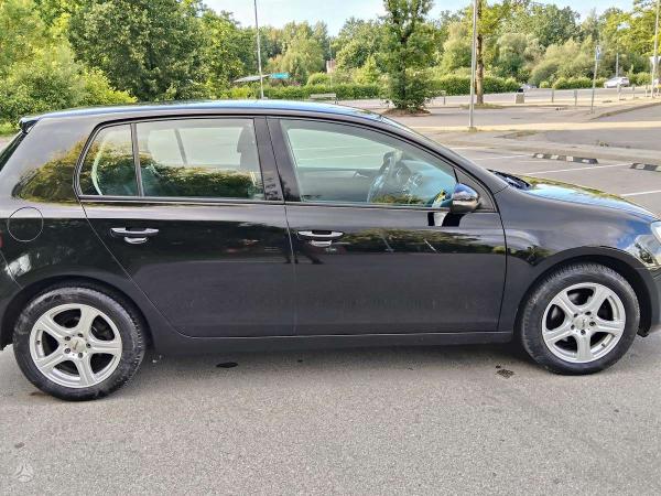 Melns Volkswagen Golf 2011 Kėdainiai, ar dzinēja tilpumu 1.39 L un nobraukumu 180 tūkst. km par 3200 €, foto 6 vietnē AUTOMOTO.COM.LV