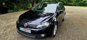 Melns Volkswagen Golf 2011 Tauragė, ar dzinēja tilpumu 1.60 L un nobraukumu 300 tūkst. km par 3500 €, foto  vietnē AUTOMOTO.COM.LV